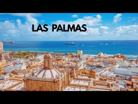 Discover Las Palmas 🇪🇸 | Spain’s Hidden Island Gem
