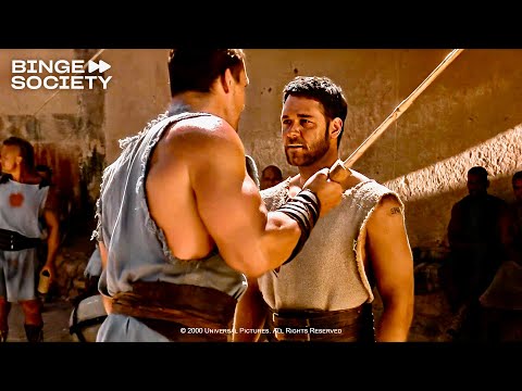 Gladiator (2000): \