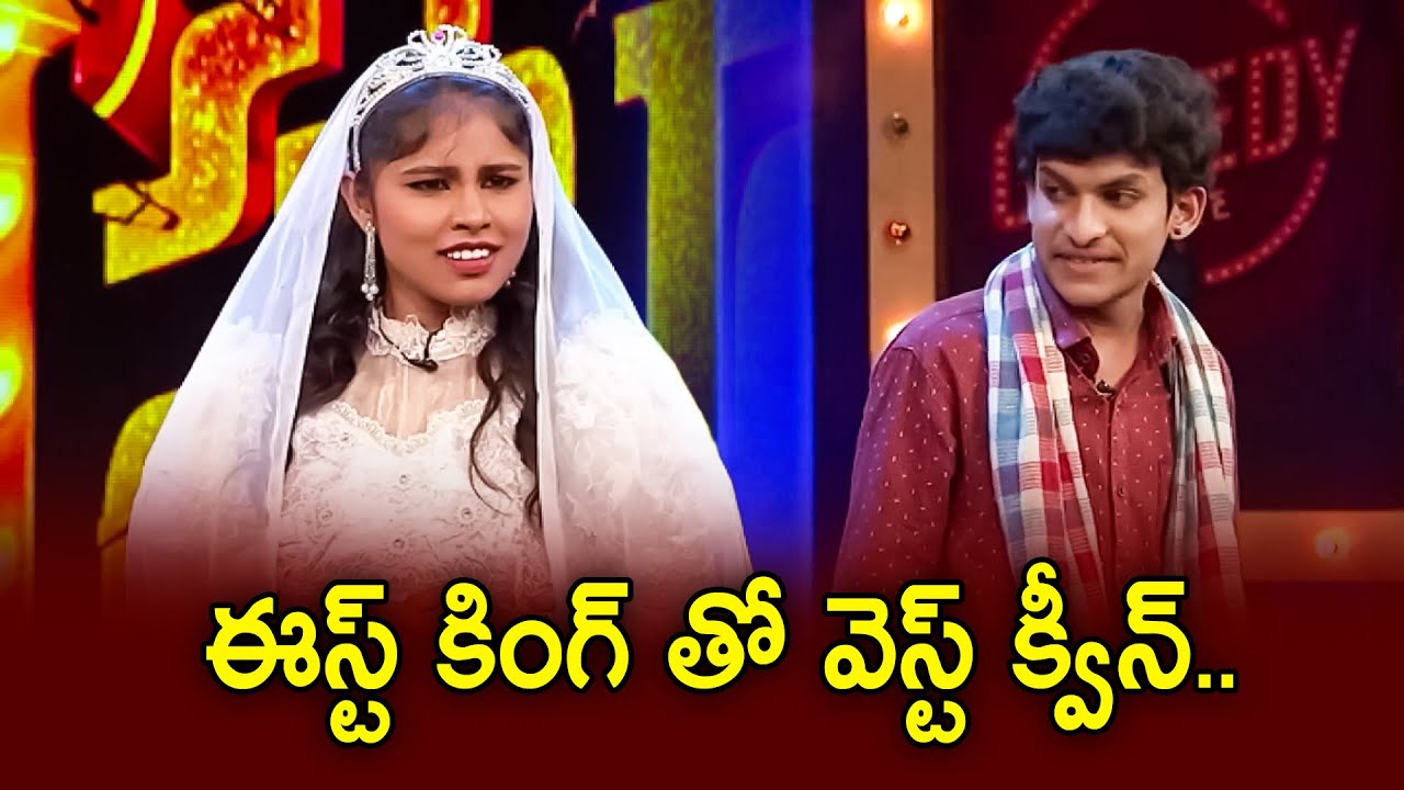 Praveen & Asia Hilarious Stand Up Comedy Performance | Patas 2 | Etv ...