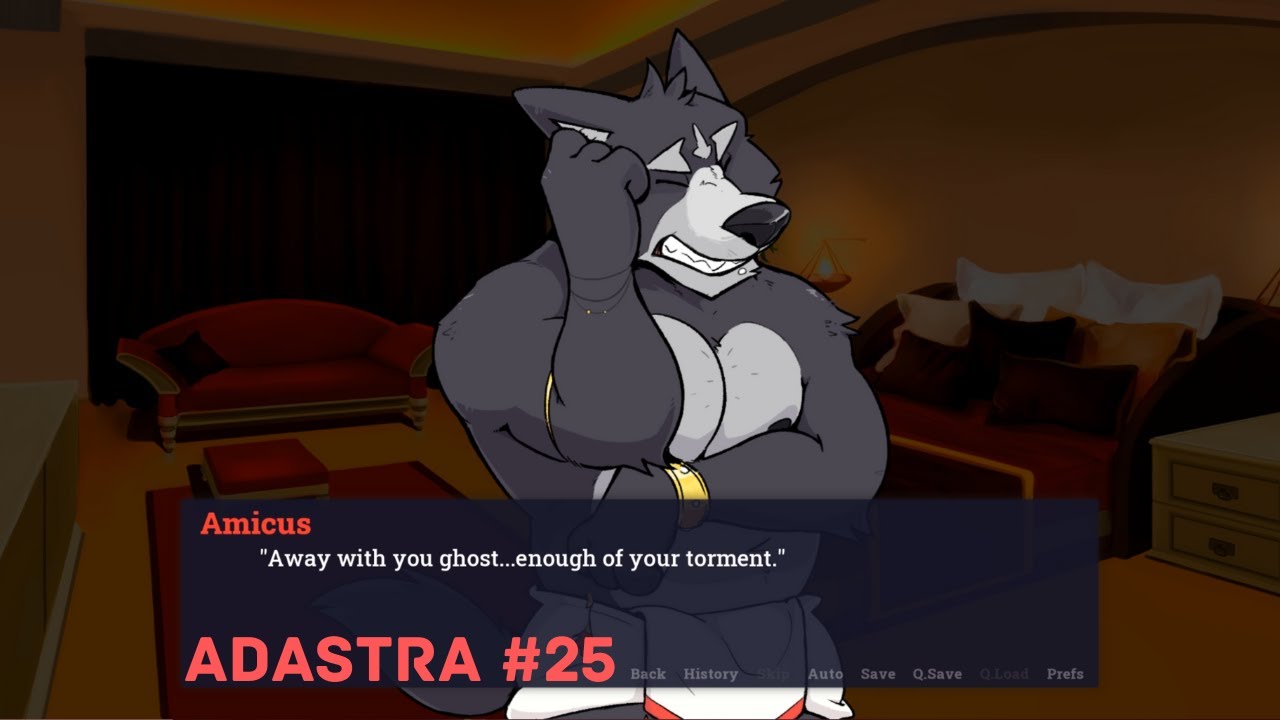 The Resurrection- Adastra #25 - YouTube