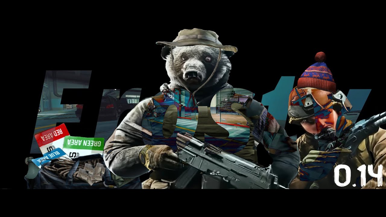 Labs SKELETON / EFT Montage .14 - YouTube