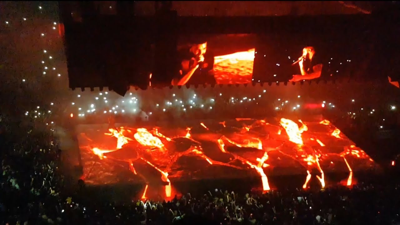 Drake - Jumpman @ AO arena Manchester 2019 🇬🇧 - YouTube