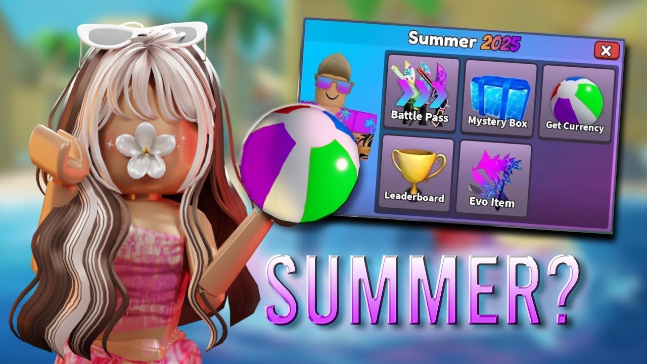 THE MM2 SUMMER UPDATE IS WILD THIS YEAR... - YouTube
