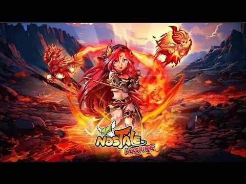 Gameforge Nostale - Nostale'ye Dönüş ve Etkinlik sunucusu