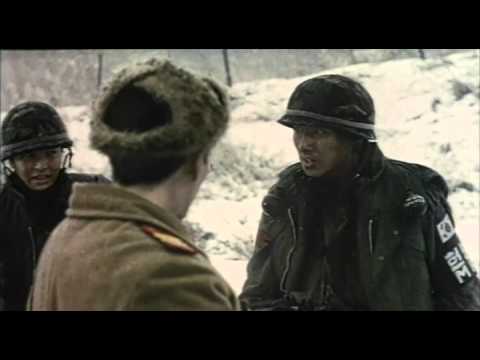 DMZ Trailer (비무장지대 - 2004 Korean Movie) - YouTube