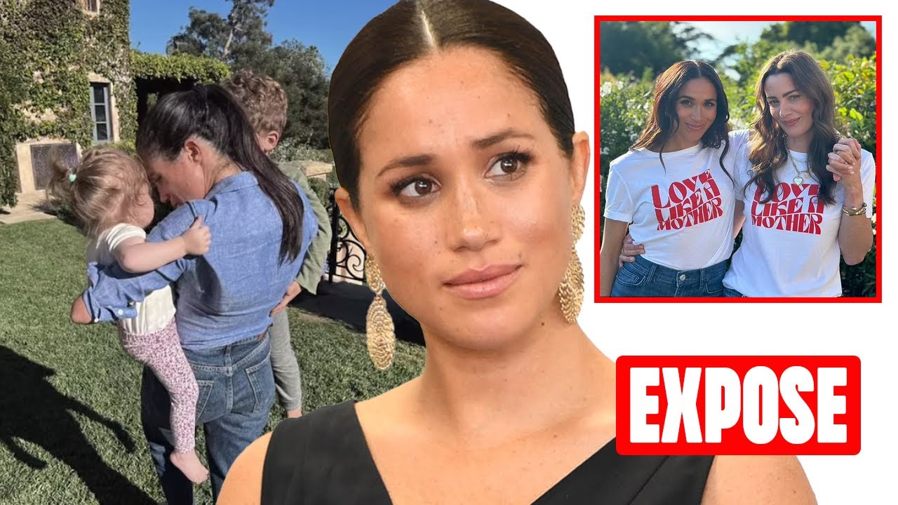 NOT A MOM! Meghan's Nonexistent Kids EXPOSED By Kelly Zajfen's Mother's ...
