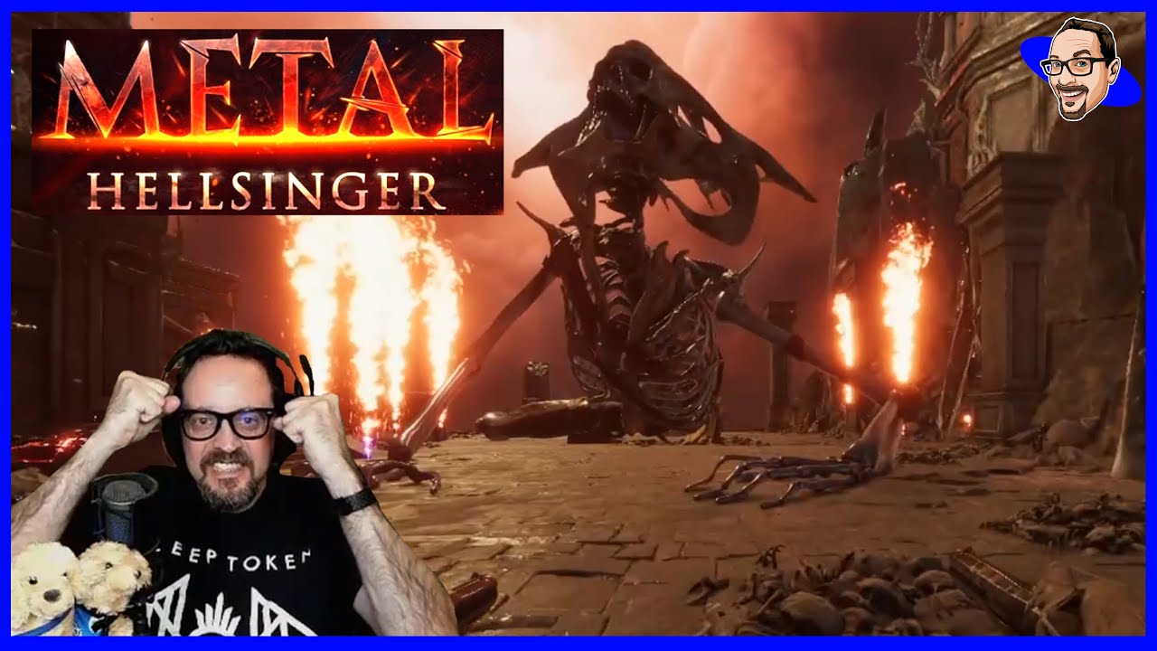 "The End!" | Metal Hellsinger - YouTube