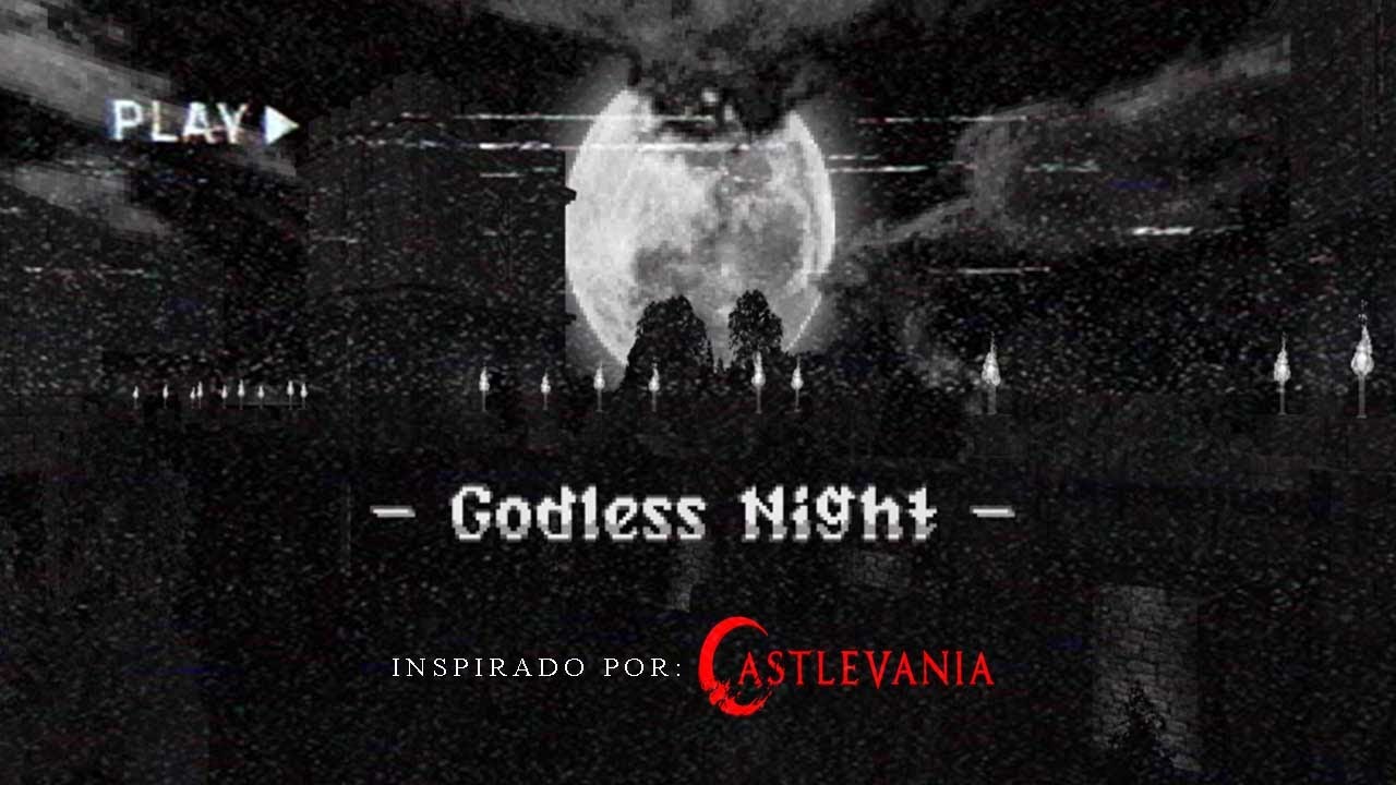 Godless Night - Quando Doom encontra Castlevania! - YouTube