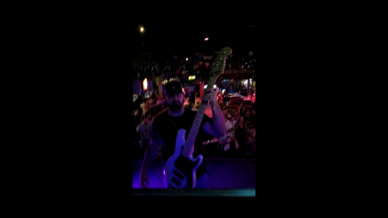 Jon Stork - One Night Stand - Drum Cam (Ben Brignac) - YouTube