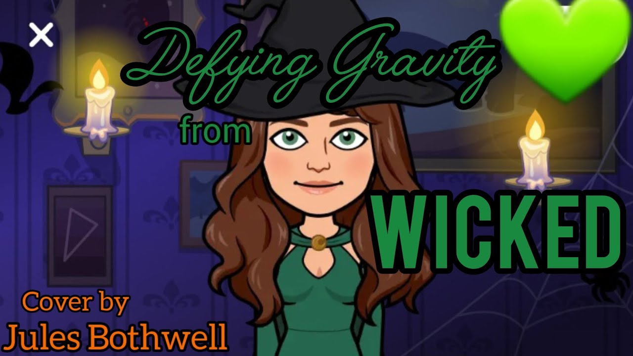 Defying Gravity cover from Wicked - YouTube