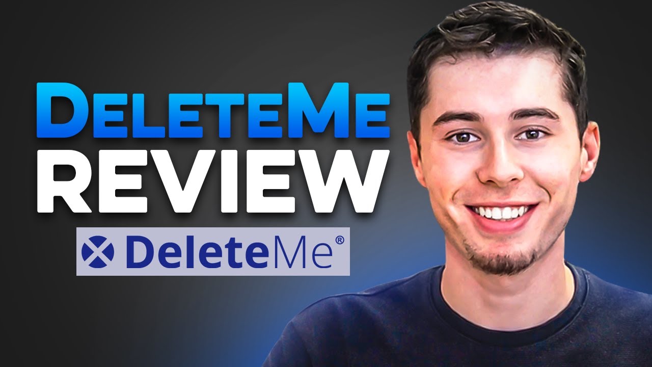 DeleteMe Review 2024 (Everything You Need to Know Before Buying) - YouTube