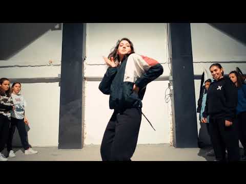112 - Peaches and Cream | HipHop | Melisa Kıran Intermediate - Sub. By Cansu Azbazdar | Dans Fabrika