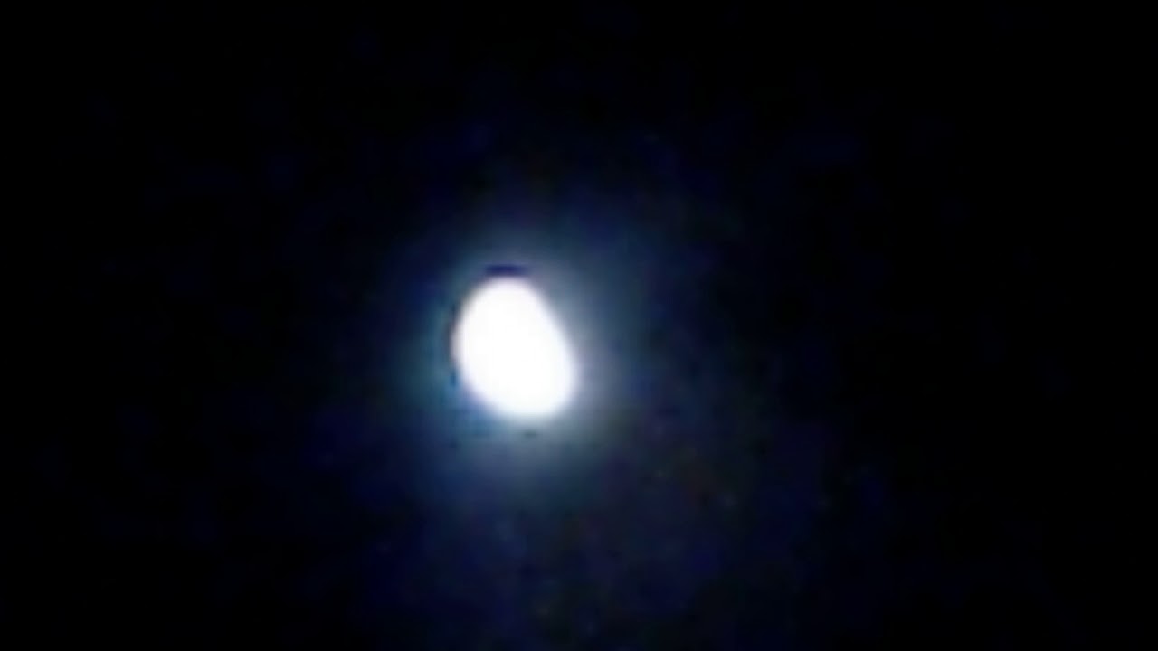 Square Moon And Square Stars....June 5th 2018 2:48 am - YouTube