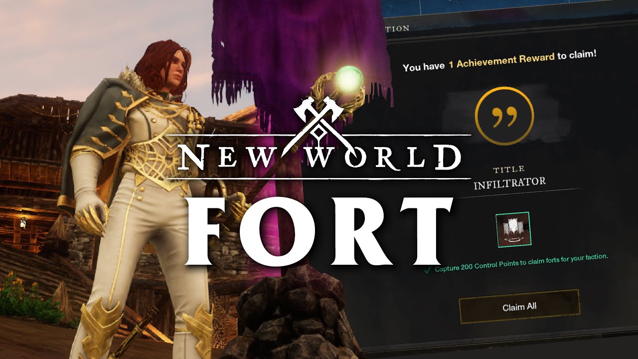 NEW WORLD | @Fort Moments 🚩 - YouTube