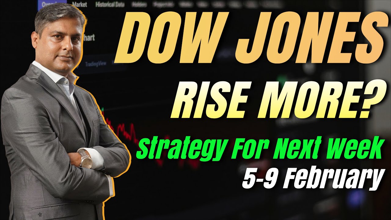 Will Dow Jones(US30) Rally Again Next Week? Dow Jones Forecast For Next ...