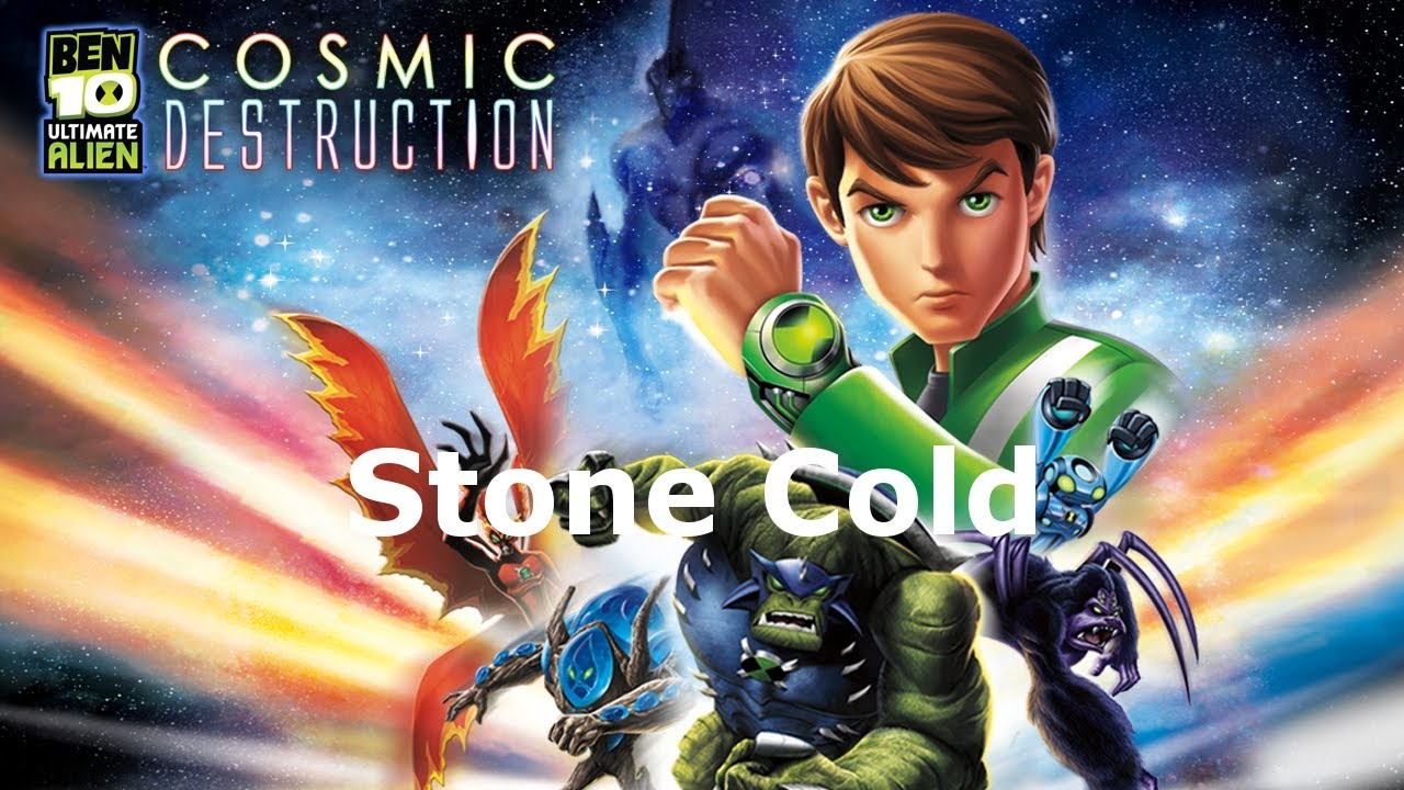 Ben 10: Stone Cold - YouTube