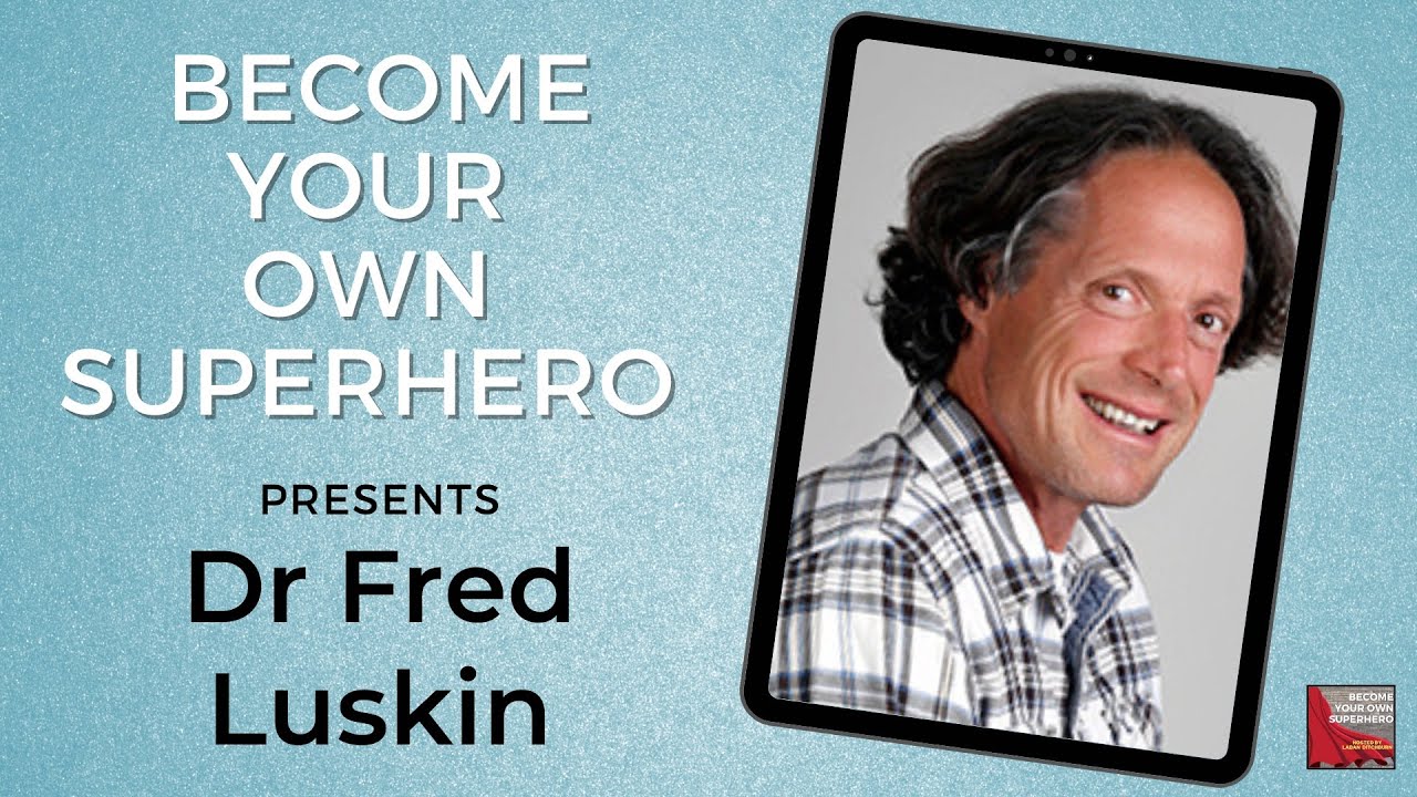 Forgive for good: A proven prescription for Health and Happiness with ...