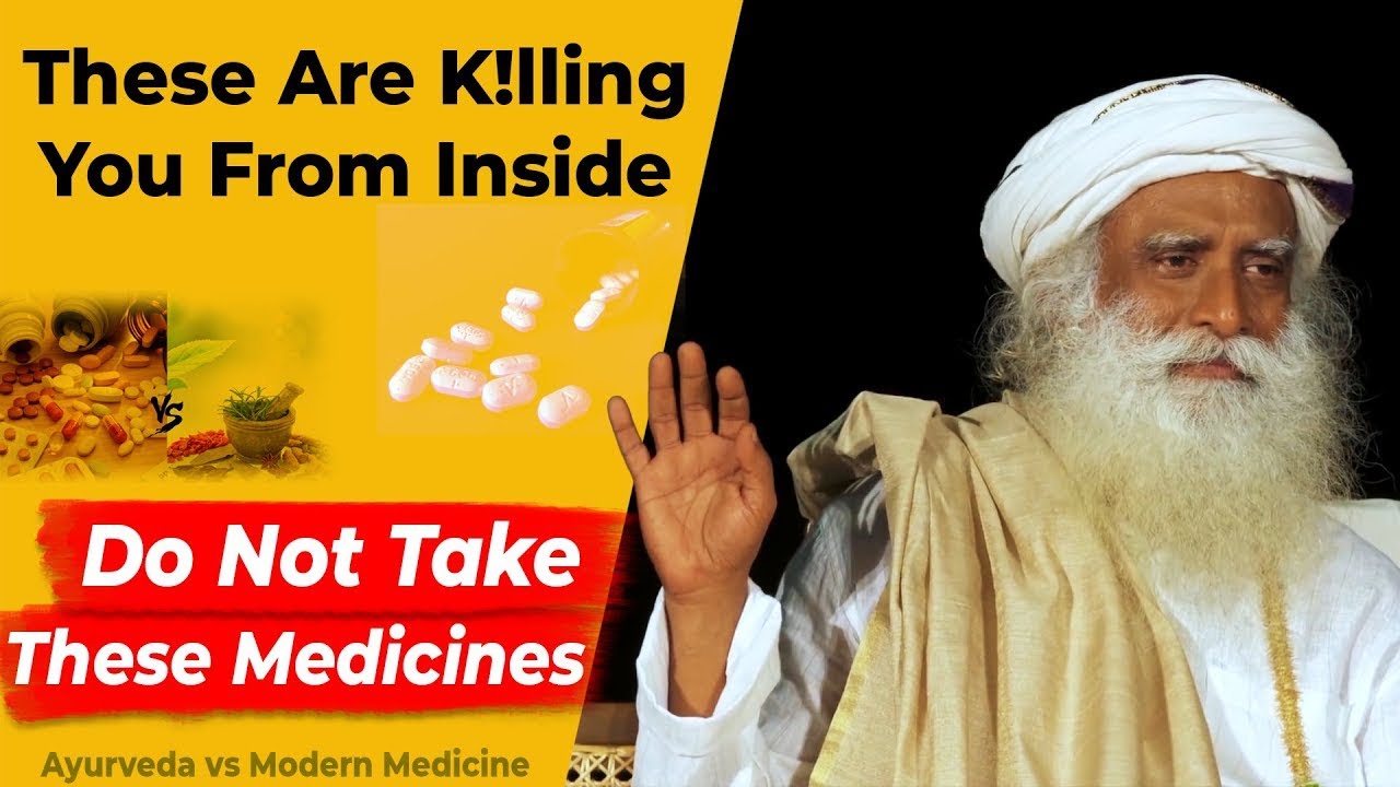 These Medicines Are Destroying Your Body But Your Doctors Will Never ...