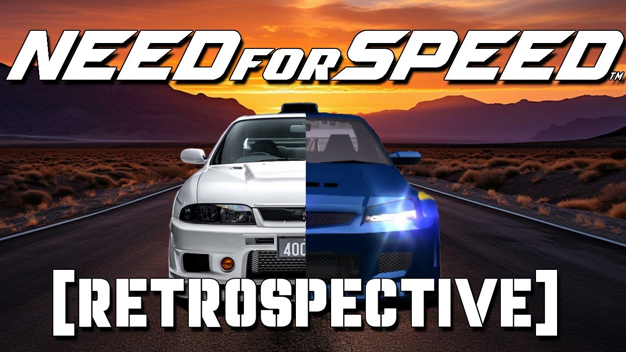 NEED FOR SPEED RETROSPECTIVE - YouTube