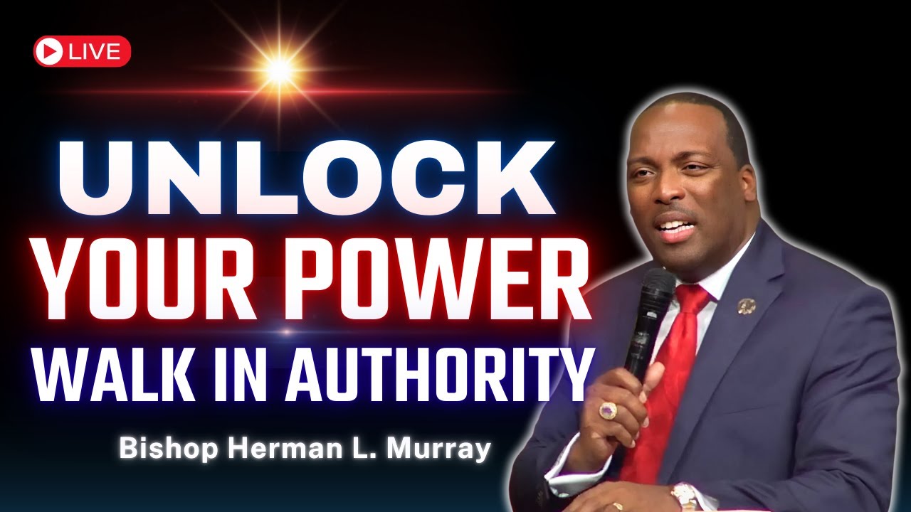 How to Walk in Authority: Activate Your Spiritual Power | Bishop Herman ...