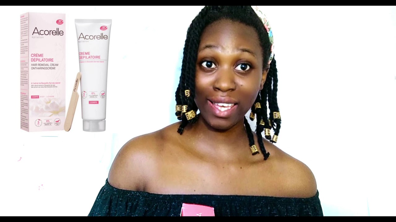 Hair Removal Cream | Never Shave Again (Review) - YouTube