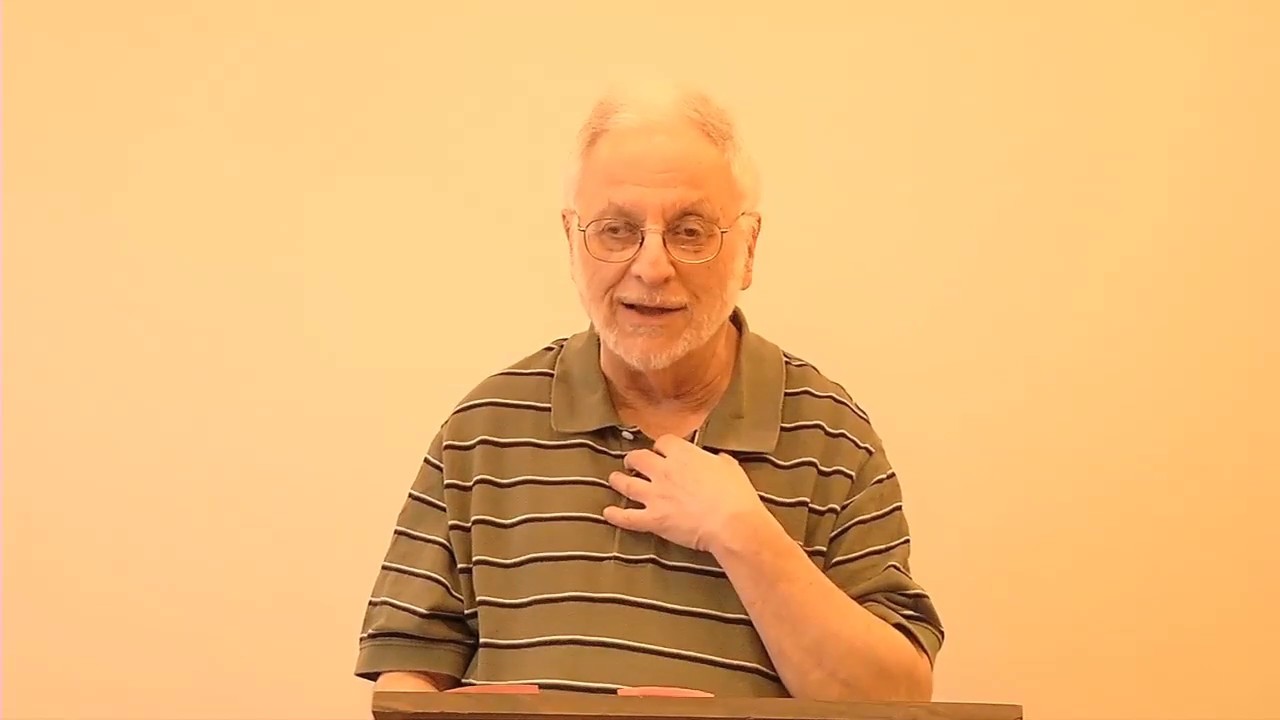 Martin Bidney Poetry Rilke - YouTube