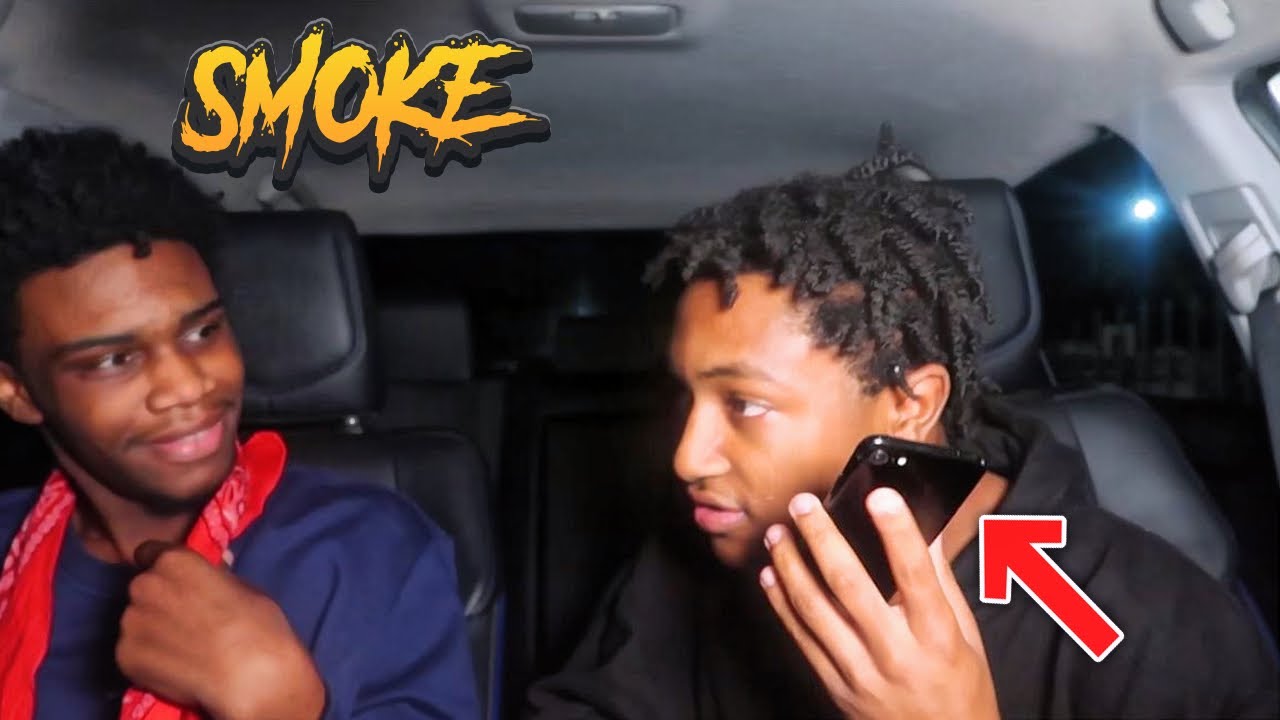 I SET UP A DRILL RAPPER WITH HIS OPPS & This Happened - YouTube