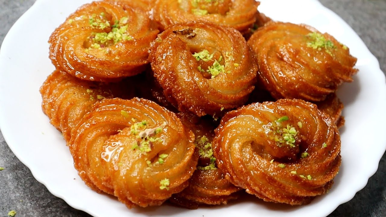 20 minutes dessert recipes / Quick and easy sweet Recipe / Turkey ...