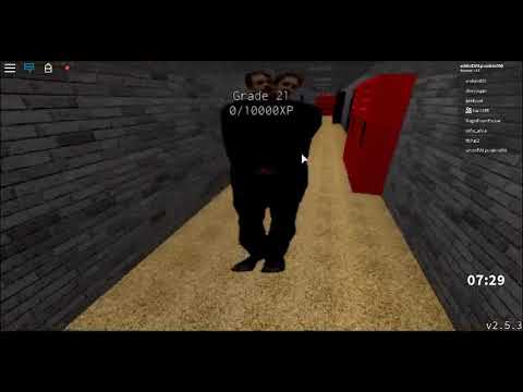 Roblox | Baldi's Basics Multiplayer | Playing As Superintendent - YouTube
