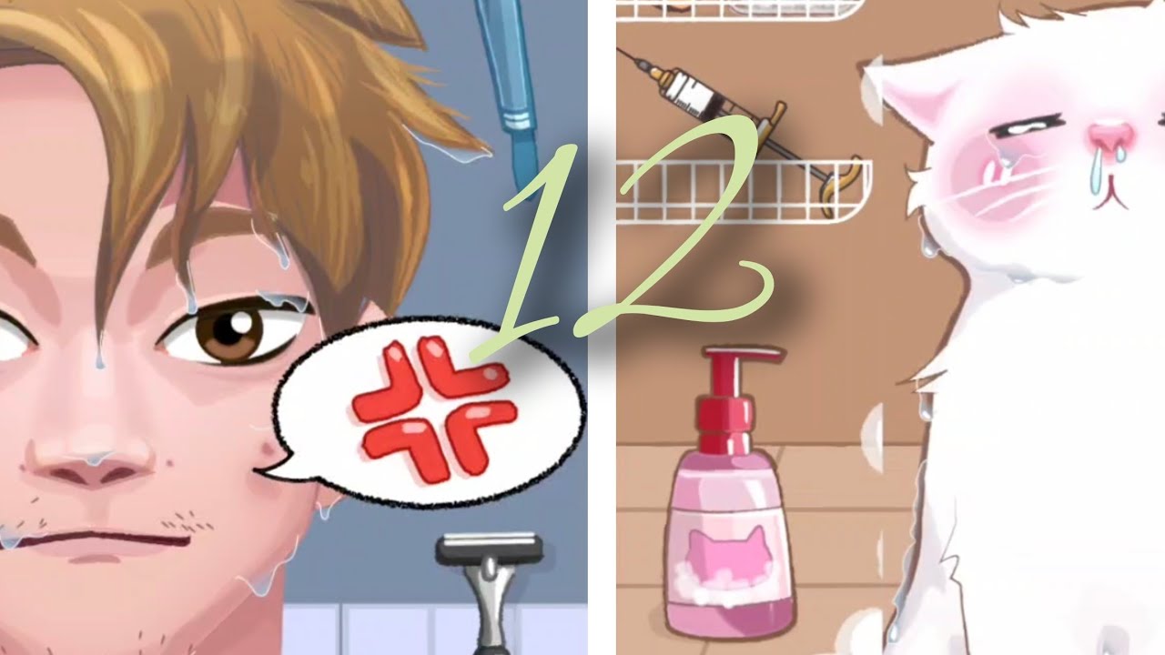 Идеальный порядок Satisroom game walkthrough all levels gameplay, Part ...