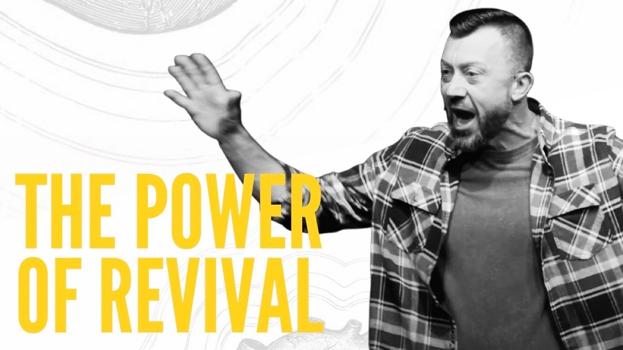 [Full Service] Power | The Heart of Revival - YouTube