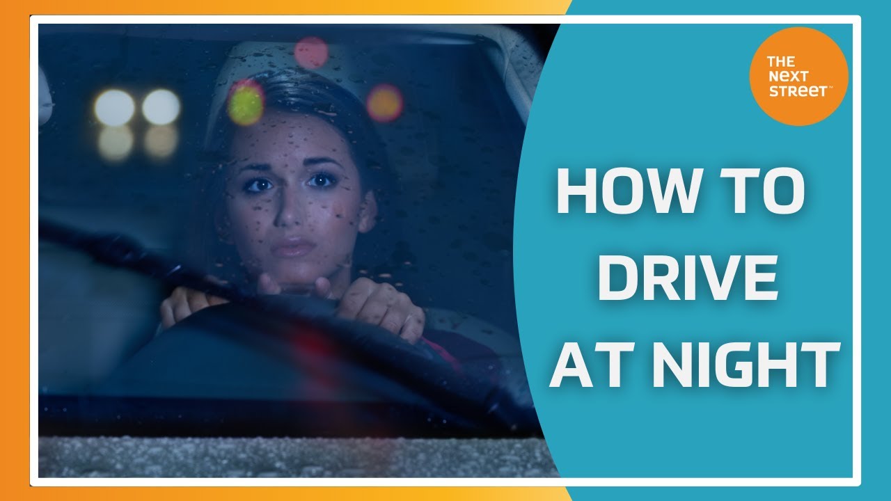 How To Drive at Night - YouTube