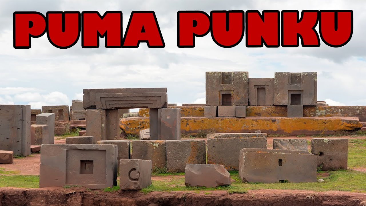 Puma Punku Prehistoric Structures That Was Impossible For Man To Make ...