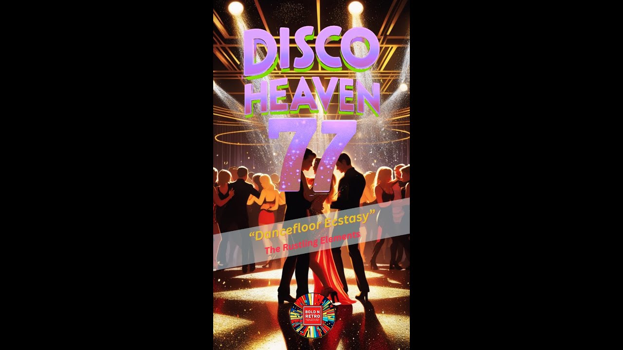 [Tuesday's Disco Heaven 77] 🪩 "Dancefloor Ecstasy" by The Rustling ...