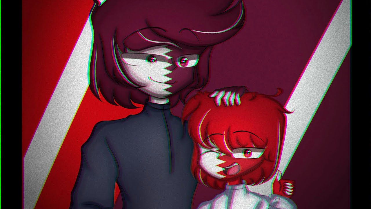 ¿Qatar x Baréin? (#countryhumans) (#gacha) (#meme) - YouTube