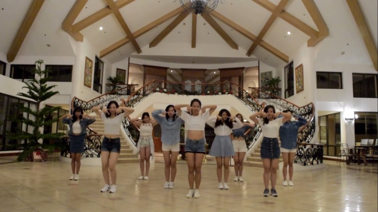 TWICE(트와이스) "TT" Dance Cover by PINK STEP - YouTube