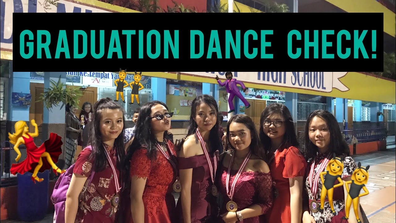 TARI GRADUATION GRADE 9 (2018/2019) - YouTube