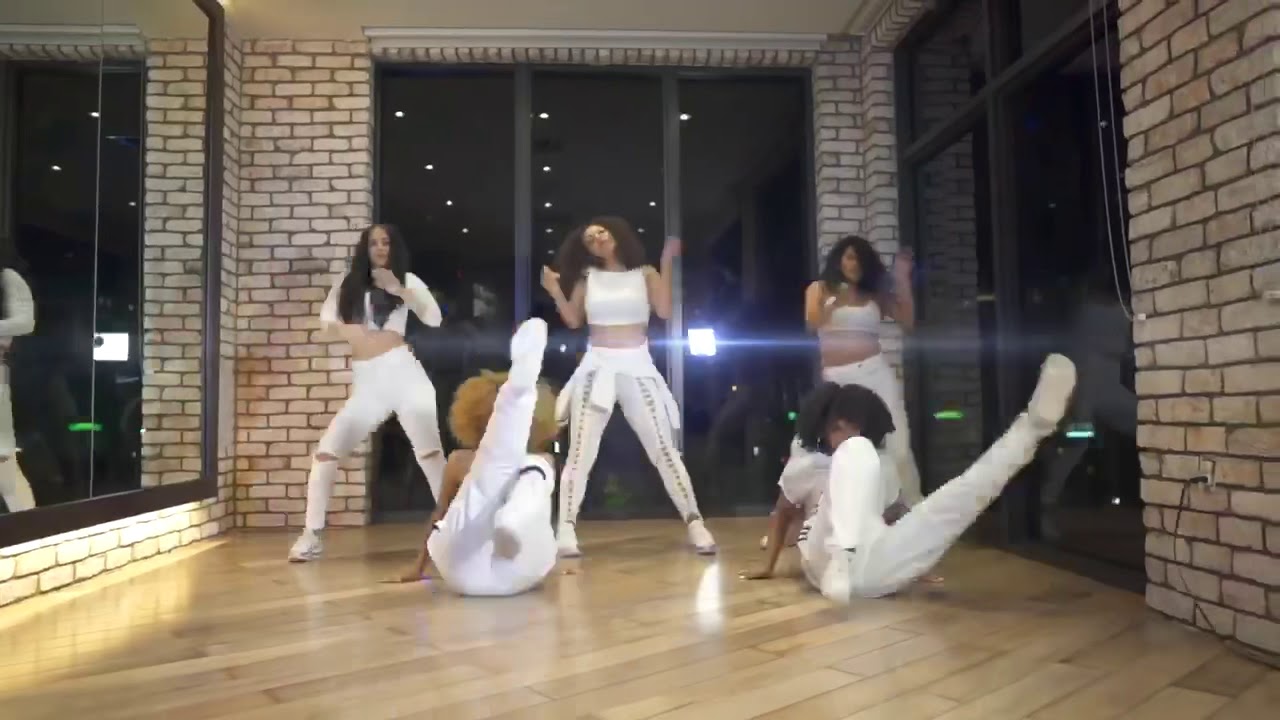 Sean Green Choreography: 7 Rings by Ariana Grande - YouTube