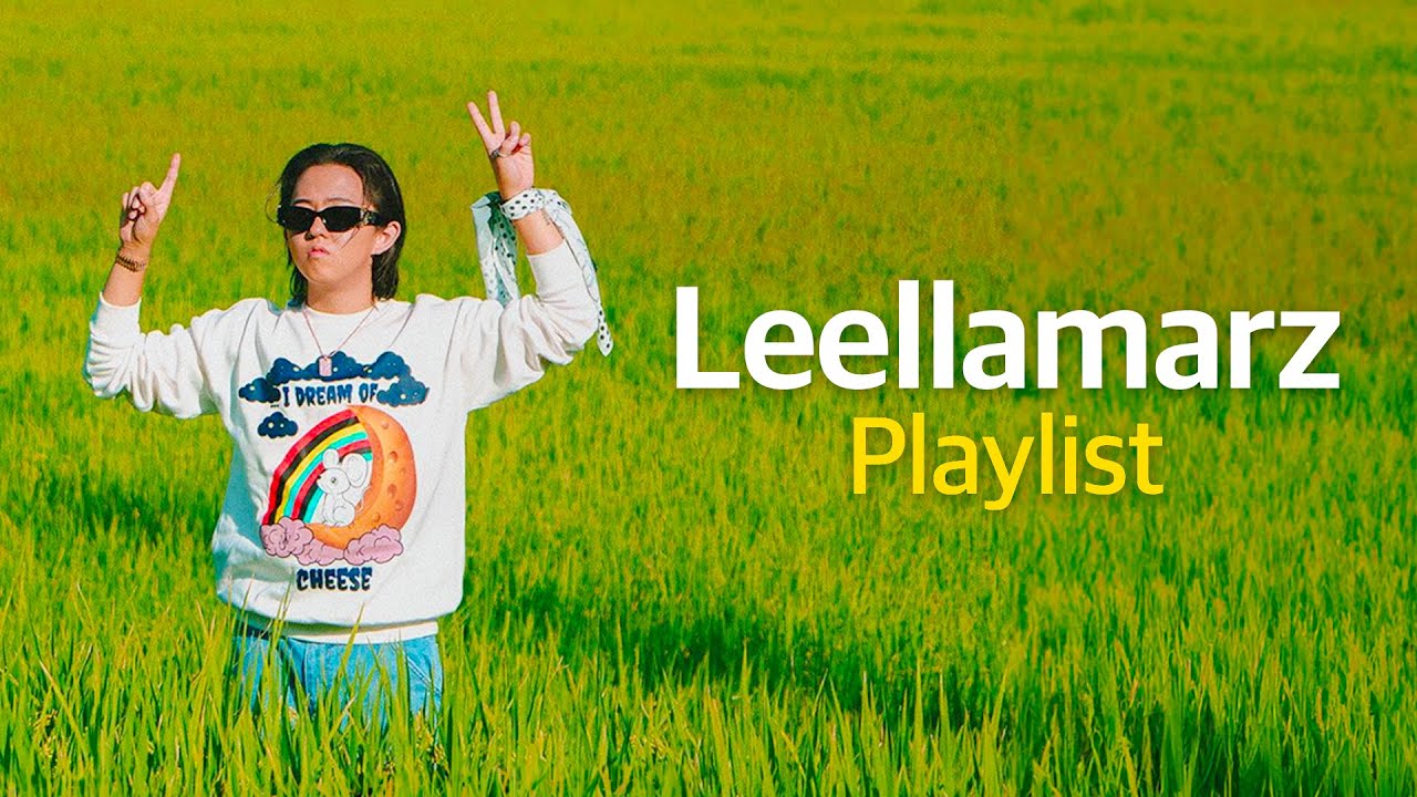 [𝐏𝐥𝐚𝐲𝐥𝐢𝐬𝐭] 감성 힙합 장인 릴러말즈(Leellamarz) 노래 모음🎵ㅣ𝐀𝐍𝐃𝐀𝐍𝐓𝐄 - YouTube