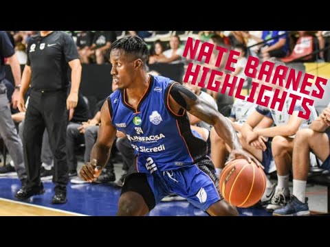 Nate Barnes Highlights - Life Is Good - YouTube
