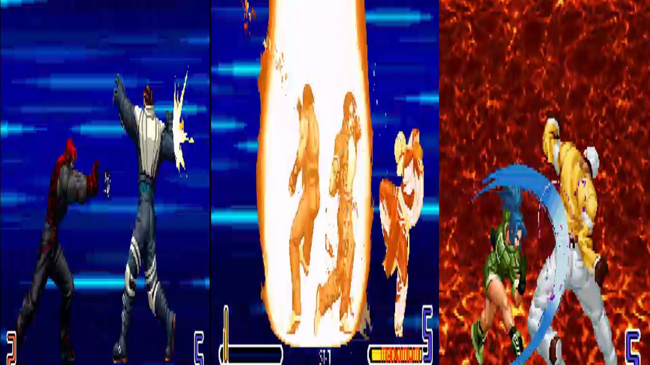 The King of Fighters Fight # 505 | #kof - YouTube