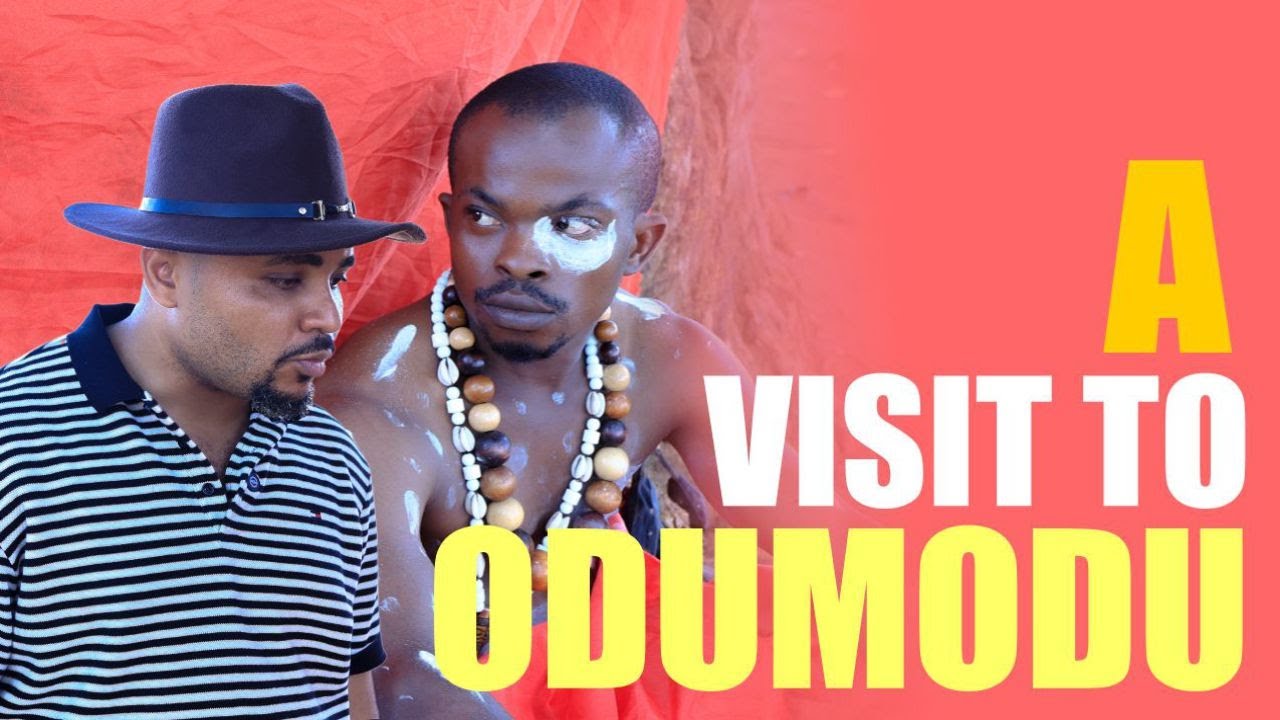 A VISIT TO ODUMODU - YouTube