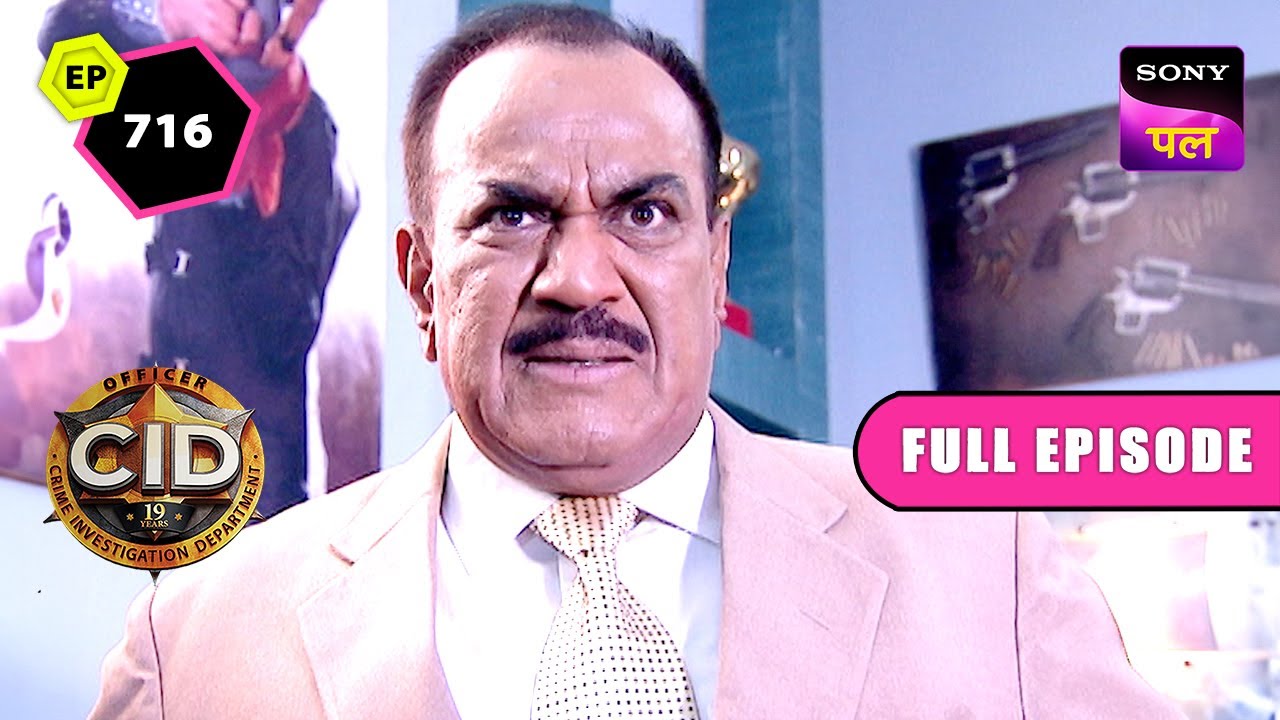 आख़िर क्यों हुई CID को एक Photo Studio की तलाश? | CID | Full Episode ...