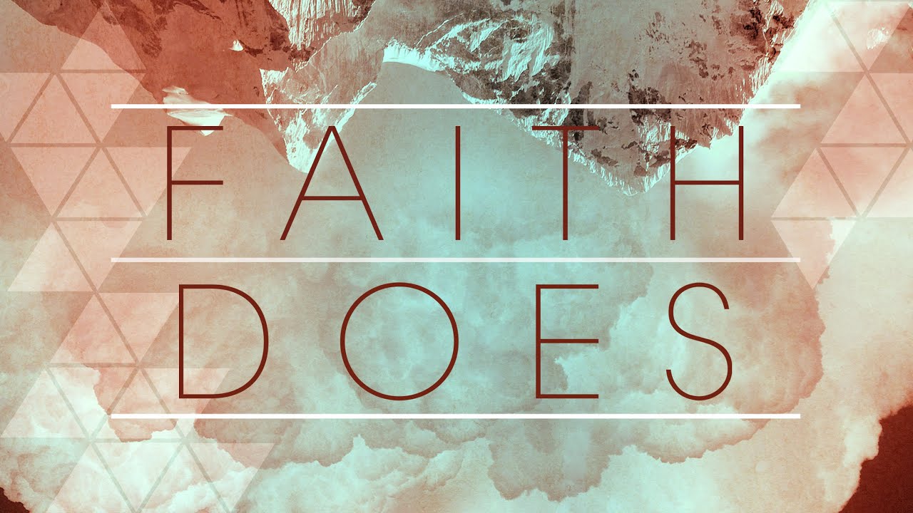 What Does Faith Do? - Faith . . . Understands, Offers, & Saves - Faith ...