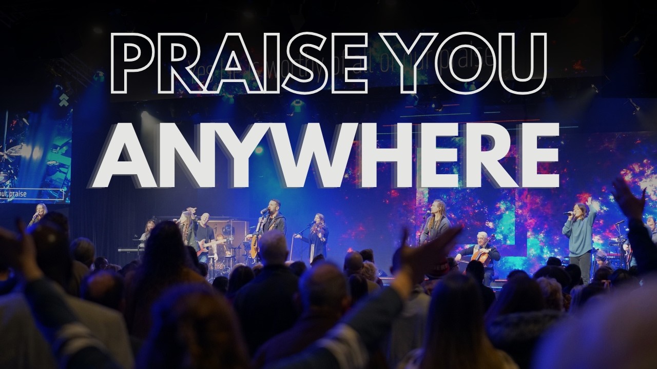 The Church is Alive | Praise You Anywhere | Echo Holy | Holy Forever ...
