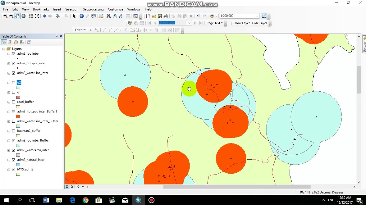 Group 4 ArcGis MINI PROJECT PRESENTATION - YouTube