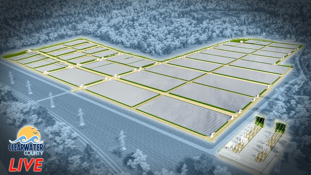 Saving the Clearwater County from Absolute Catastrophe & Building ...