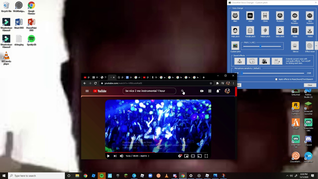 Discord packing series #1 - YouTube