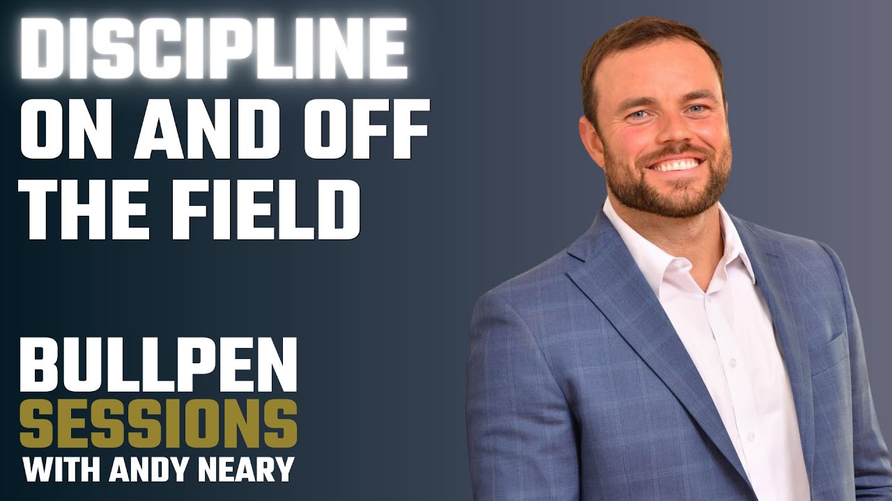 Mastering Discipline: The Key To Success On And Off The Field (with ...