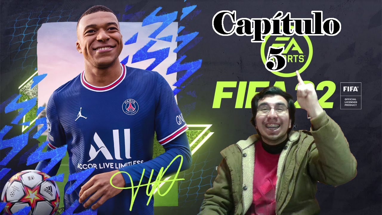 "Subiendo en la tabla a punta de goles" El Terra juega FIFA 22 Modo ...